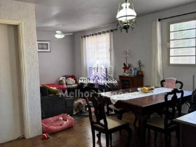 Casa a venda com 3 dormitórios com armário 1 suíte no bairro Centro Piracicaba