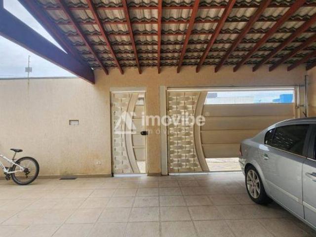 Casa a venda com 3 dormitórios, Bairro Altos do Klavim, Nova Odessa/SP