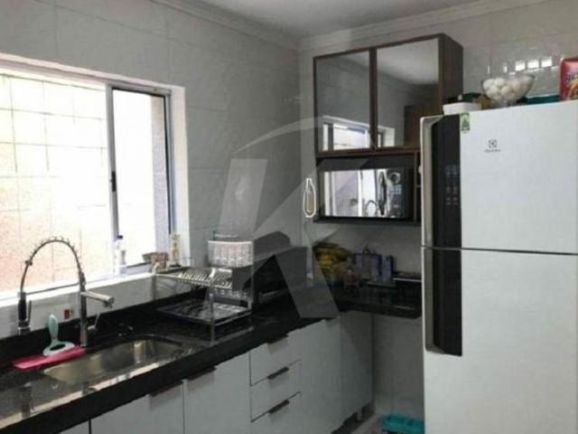 Casa a venda com 3 dormitórios e 4 vagas de garagem no Parque Novo Mundo