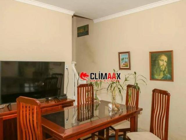 Sobrado com 3 dormitórios à venda, 177 m² por R$ 730.000,00 Pompeia São Paulo/SP