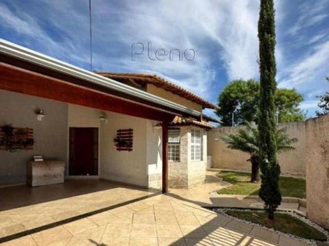 Casa à venda com 3 dormitórios Jardim América, Paulínia