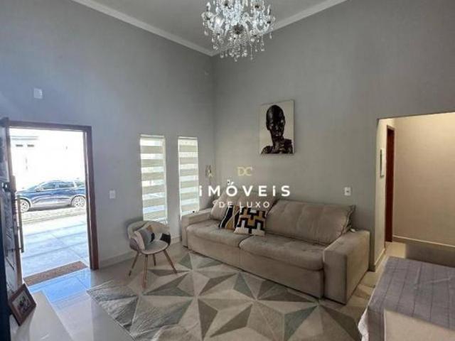 Casa à venda com 3 dormitórios no Condomínio Piccolino, Salto/SP
