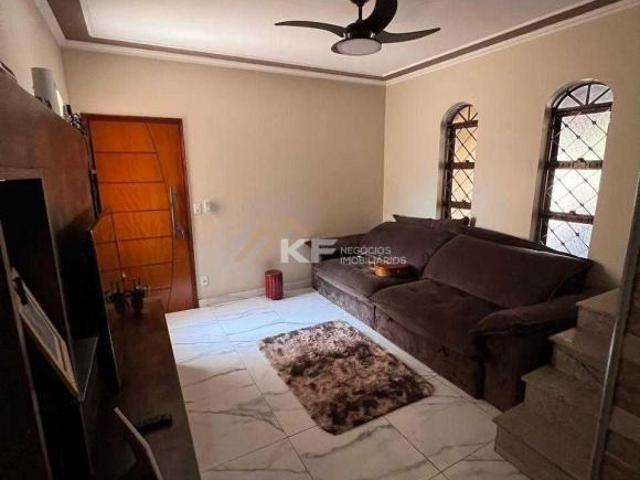 Casa à Venda com 3 Dormitórios no bairro Jardim Heitor Rigon Ribeirão Preto / SP