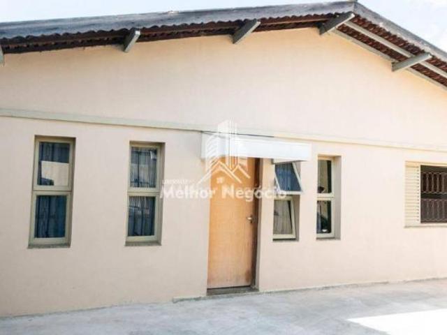 Casa à venda com 3 dormitórios no bairro Jardim Novo Campos Elíseos em Campinas/SP