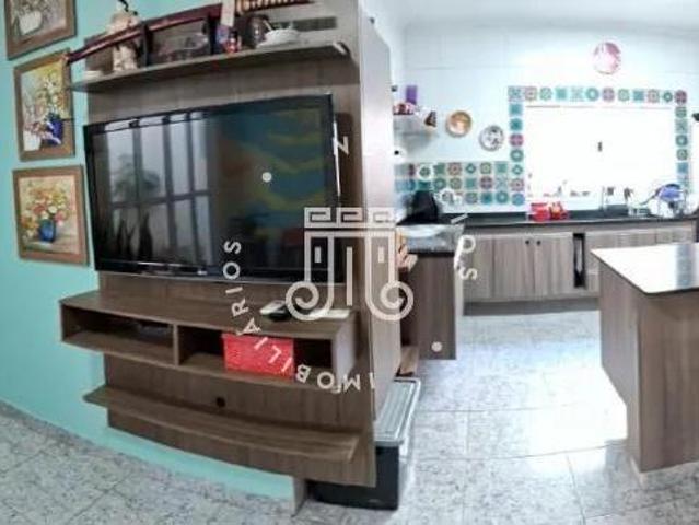 CASA À VENDA COM 3 DORMITÓRIOS NO JARDIM PACAEMBU II EM ITUPEVA/SP