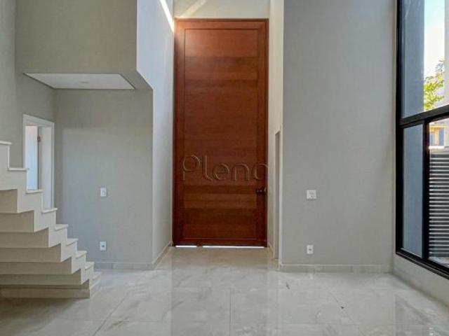 Casa à venda com 3 dormitórios no Swiss Park, Campinas