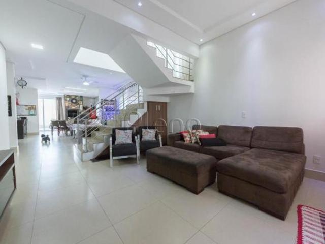 Casa à venda com 3 dormitórios no Swiss Park, Campinas