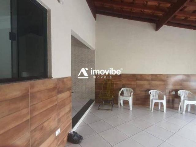 Casa à venda com 3 dormitórios no Parque Olaria – Santa Bárbara d’Oeste/SP