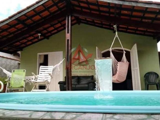 Casa A Venda Com 3 dormitórios No Pereque Açu Ubatuba SP