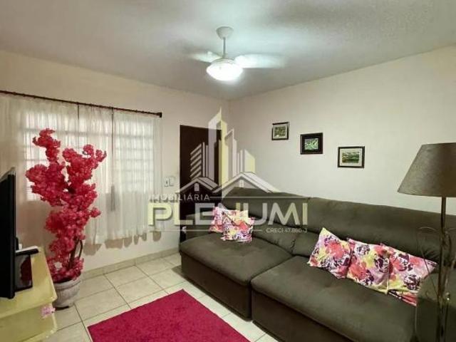Casa à venda com 3 dormitórios sendo 1 suíte, 410.000,00 no Jardim Floridiana, Rio Claro, SP