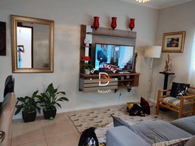 Casa à venda com 3 dormitórios sendo 1 suíte, 76 m² por R$ 541.000 Jardim das Palmeiras Atibaia/