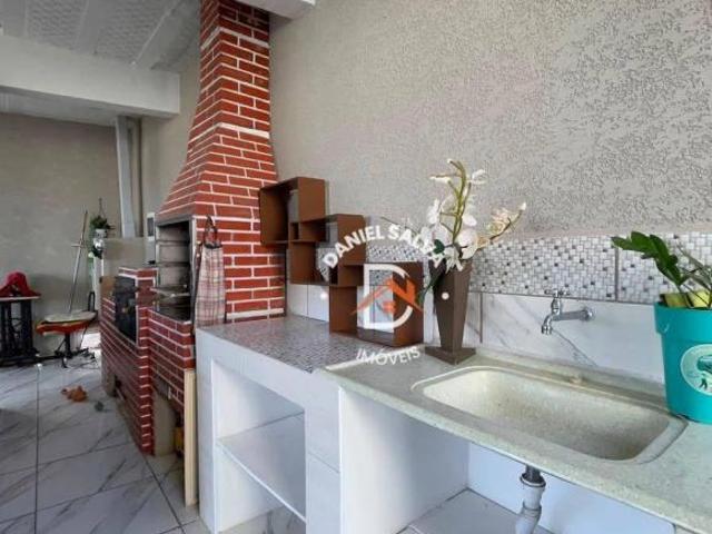 Casa à venda com 3 dormitórios sendo 1 suíte, 130 m² por R$ 650.000 Vale das Flores Atibaia/SP