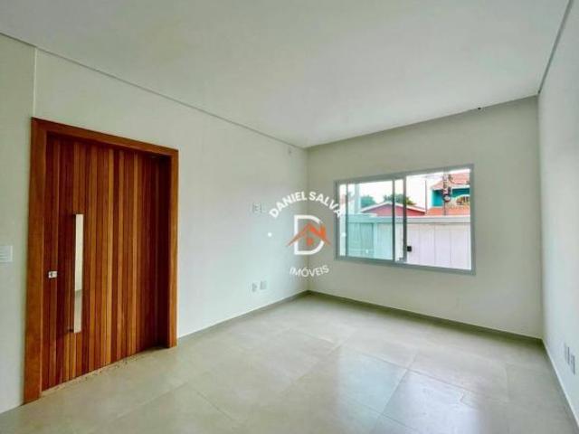 Casa à venda com 3 dormitórios sendo 1 suíte, 131 m² por R$ 750.000 Alvinópolis Atibaia/SP