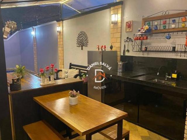 Casa à venda com 3 dormitórios sendo 1 suíte, 142 m² por R$ 1.450.000 Itapetinga Atibaia/SP
