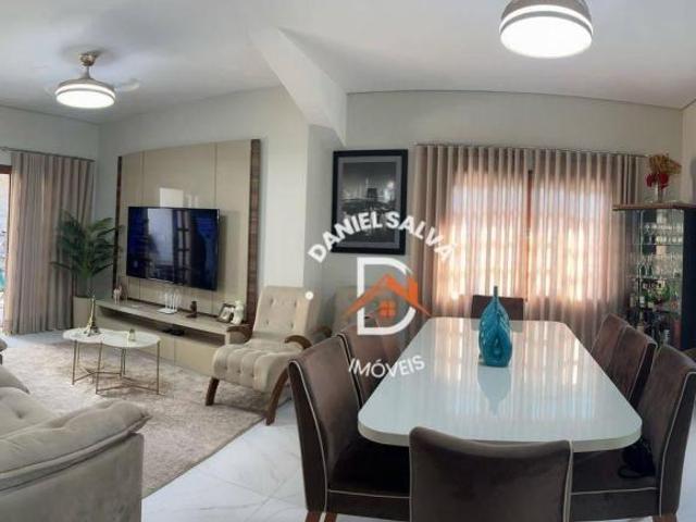 Casa à venda com 3 dormitórios sendo 1 suíte, 280 m² por R$ 1.250.000 Retiro das Fontes Atibaia/