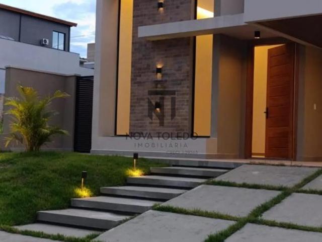 CASA A VENDA COM 3 DORMITÓRIOS SENDO 1 SUITE MASTER CONDOMÍNIO FECHADO TERRAS DO VALE CAÇAPAVA