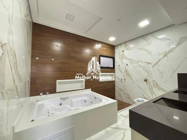Casa à venda com 3 dormitórios, sendo 1 suíte master, no Residencial Parque da Fazenda, em Campinas/