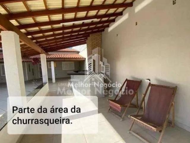Casa à Venda com 3 dormitórios sendo 1 suíte no Jardim Campos Elíseos em Campinas, SP