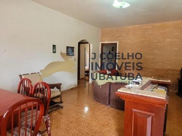 Casa a venda com 3 dormitórios, sendo 2 suítes Perequê Açu Ubatuba SP OPORTUNIDADE Casa com