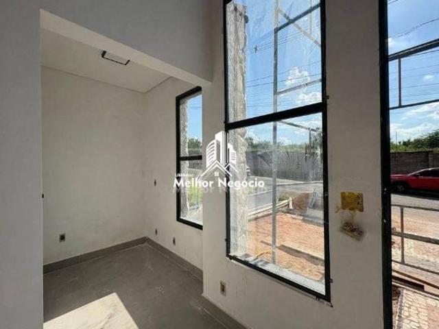 Casa à venda com 3 dormitórios sendo uma suíte no bairro Residencial Recanto das Árvores em Sumaré/S
