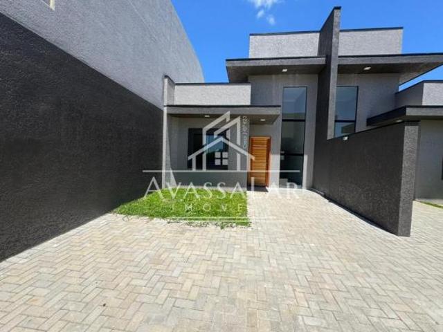 Casa à venda com 3 dormitórios Sitio Cercado | Curitiba PR
