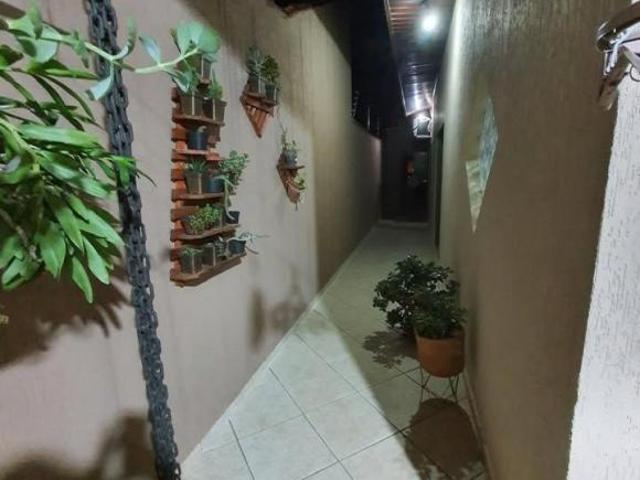 Casa à venda com 3 dormitórios, suíte e área gourmet no Jardim São José – Mogi Guaçu