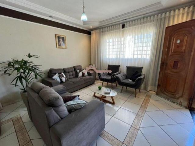 Casa a venda com 3 dormitórios, suíte Jardim Bom Retiro, Sumaré/SP