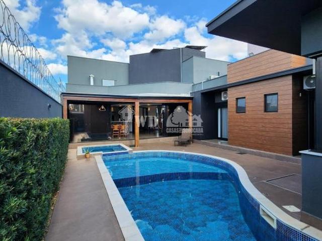 Casa à venda com 3 dormitórios residencial Ibiti Royal Sorocaba Sp