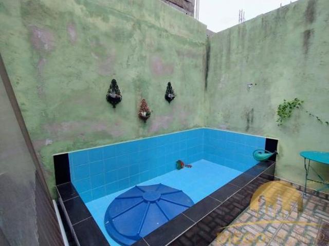 Casa à Venda com 3 dormitórios | Vem Viver – Terra Preta