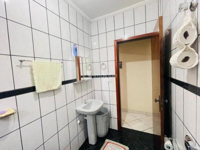Casa à venda com 3 dormts, no Jardim Europa em Santa Bárbara d&apos Oeste/SP