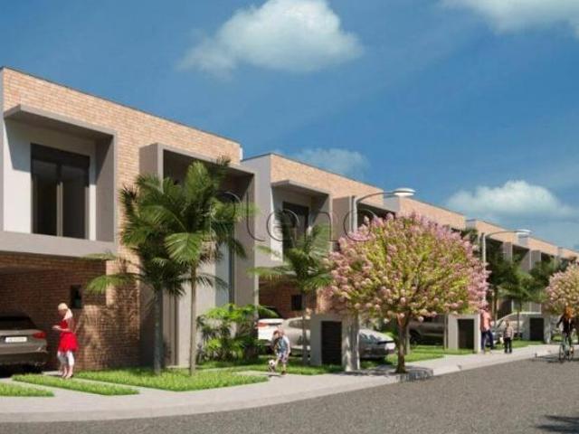 Casa à venda com 3 suíte no Condomínio Vila Arte 28, no bairro Vista Alegre em V