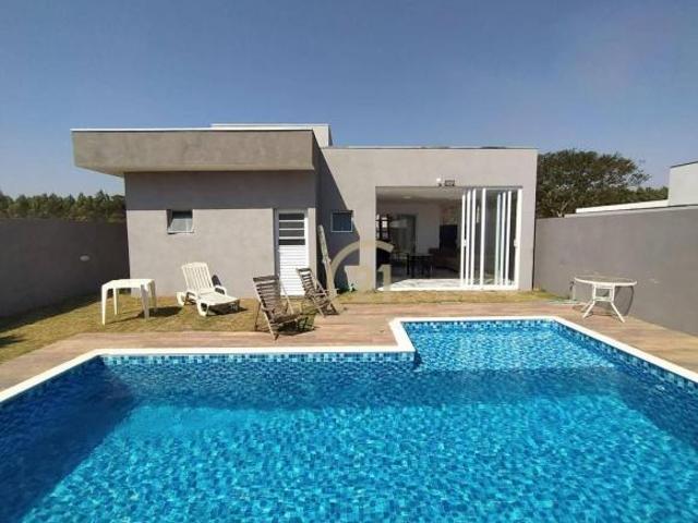 Casa à venda com 3 suítes no Ninho Verde 2 Pardinho SP