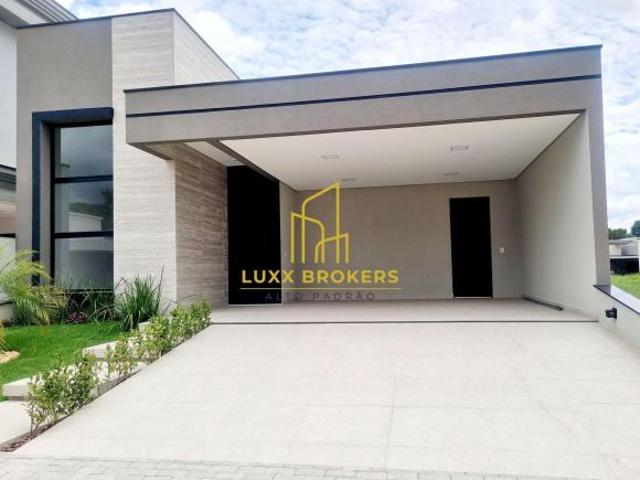 Casa à venda com 3 suítes no Condomínio Campos de Medeiros Jundiai/SP