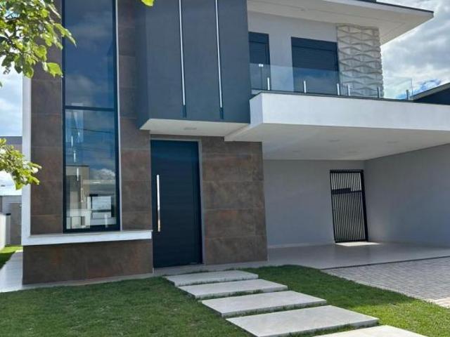 CASA À VENDA COM 3 SUÍTES NO CONDOMÍNIO GRAN VILLE SÃO VENÂNCIO EM ITUPEVA SP!