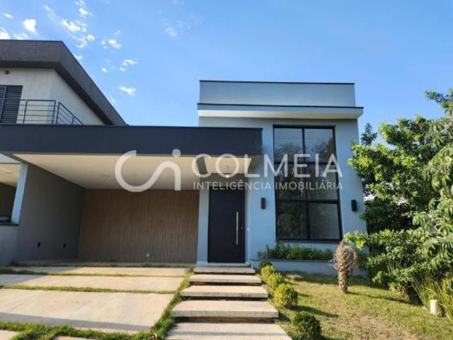 CASA A VENDA COM 3 SUÍTES NO CONDOMÍNIO GRAN RESERVE INDAIATUBA/SP