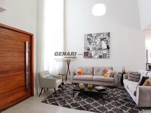 Casa á venda com 3 Suítes no Condomínio Esplendor Indaiatuba/SP