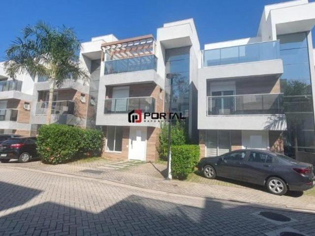 Casa à venda com 3 suítes no condomínio Modern Townhouse no km 23 da Raposo Tavares