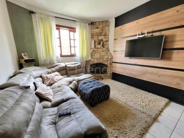 Casa à Venda no Condomínio Residencial São Joaquim em Valinhos, no bairro Roncáglia