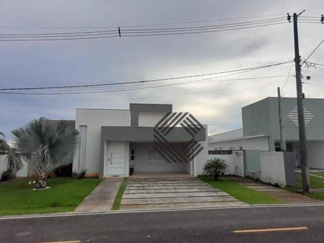 Casa à venda com 3 suítes no Condomínio Solar do Bosque em Sorocaba/SP