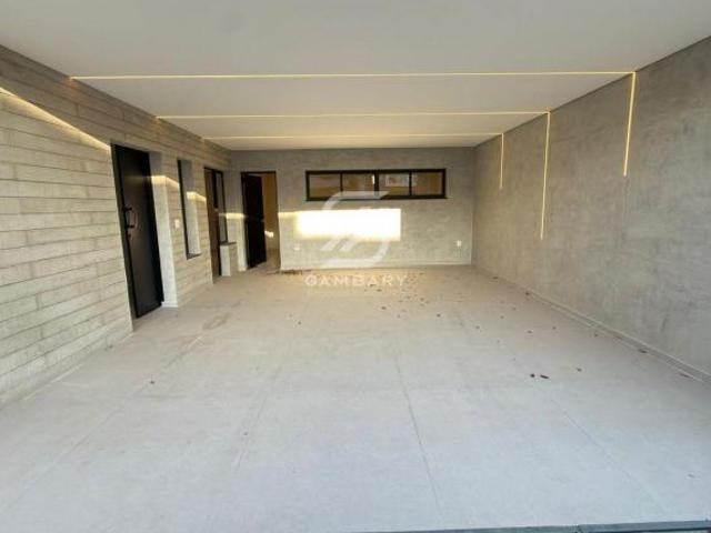 Casa à venda, com 3 suítes, no condomínio Sunlake, em Votorantim/SP