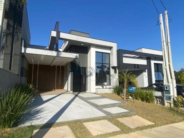Casa à venda com 3 suítes no Condomínio Park Gran Reserve, Indaiatuba