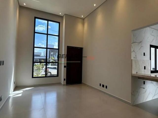 Casa à venda com 3 suítes no Condominío Park Gran Reserve, Indaiatuba SP