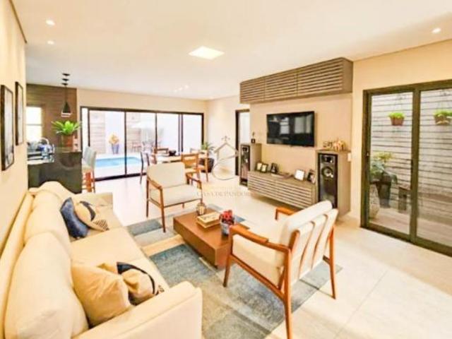CASA À VENDA COM 3 SUÍTES NO CONDOMÍNIO RESIDENCIAL DOS IPÊS | BAIRRO ENGORDADOURO EM JUNDIAÍ/SP