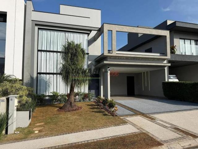 Casa à venda com 3 Suítes no condomínio Residencial Duas Marias, Indaiatuba SP