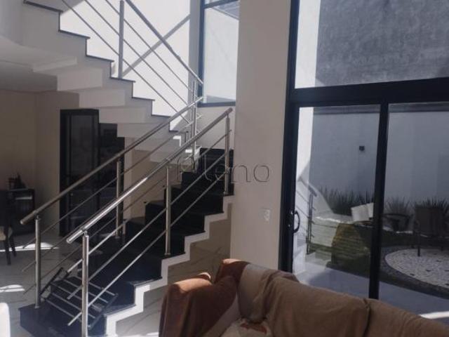 Casa à venda com 3 suítes no Condomínio Residencial Mont' alcino, Valinhos