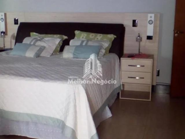 Casa de Condomínio com 3 quartos e 3 suítes em Roncáglia, Valinhos