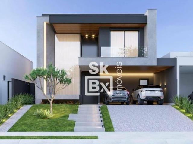 Casa à venda com 3 suítes no Condomínio Tamboré Uberlândia Uberlândia/MG