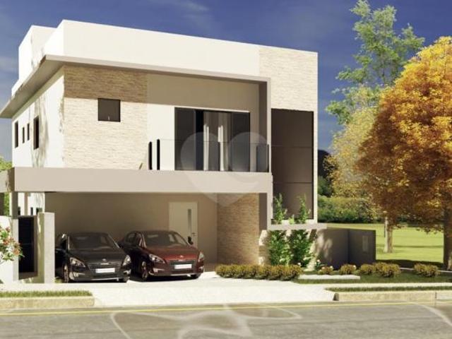 Casa à venda com 3 suítes no condomínio Terras de Florença, Ribeirão Preto