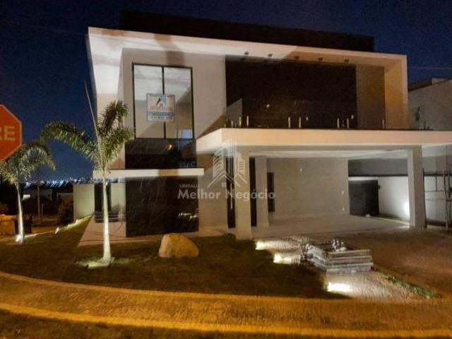 Casa à venda com 3 suítes no Condomínio vevey em Campinas/SP