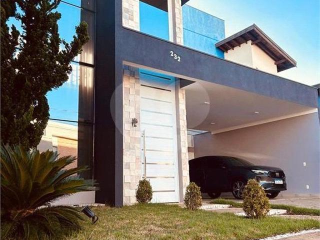 Casa à venda com 3 suítes no condomínio Village Damha Iii, São Carlos